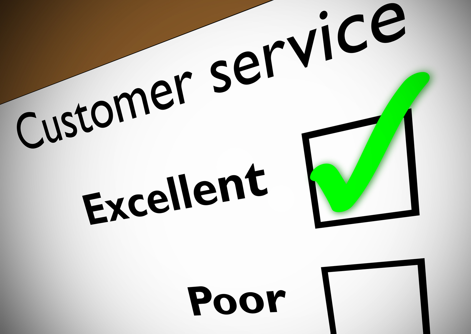 Old Fashioned Customer Service | Zeus Digital Marketing